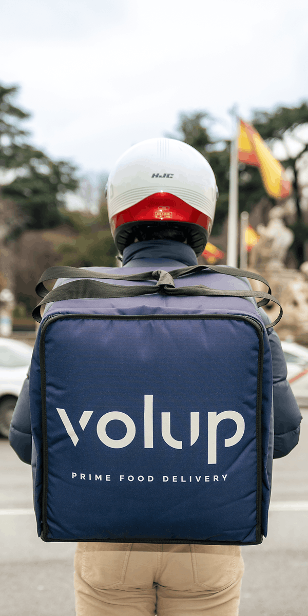 About Volup | Elevated Food Delivery in Lisbon & Madrid