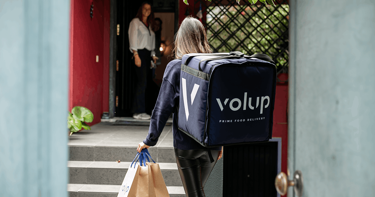 About Volup | Elevated Food Delivery in Lisbon & Madrid